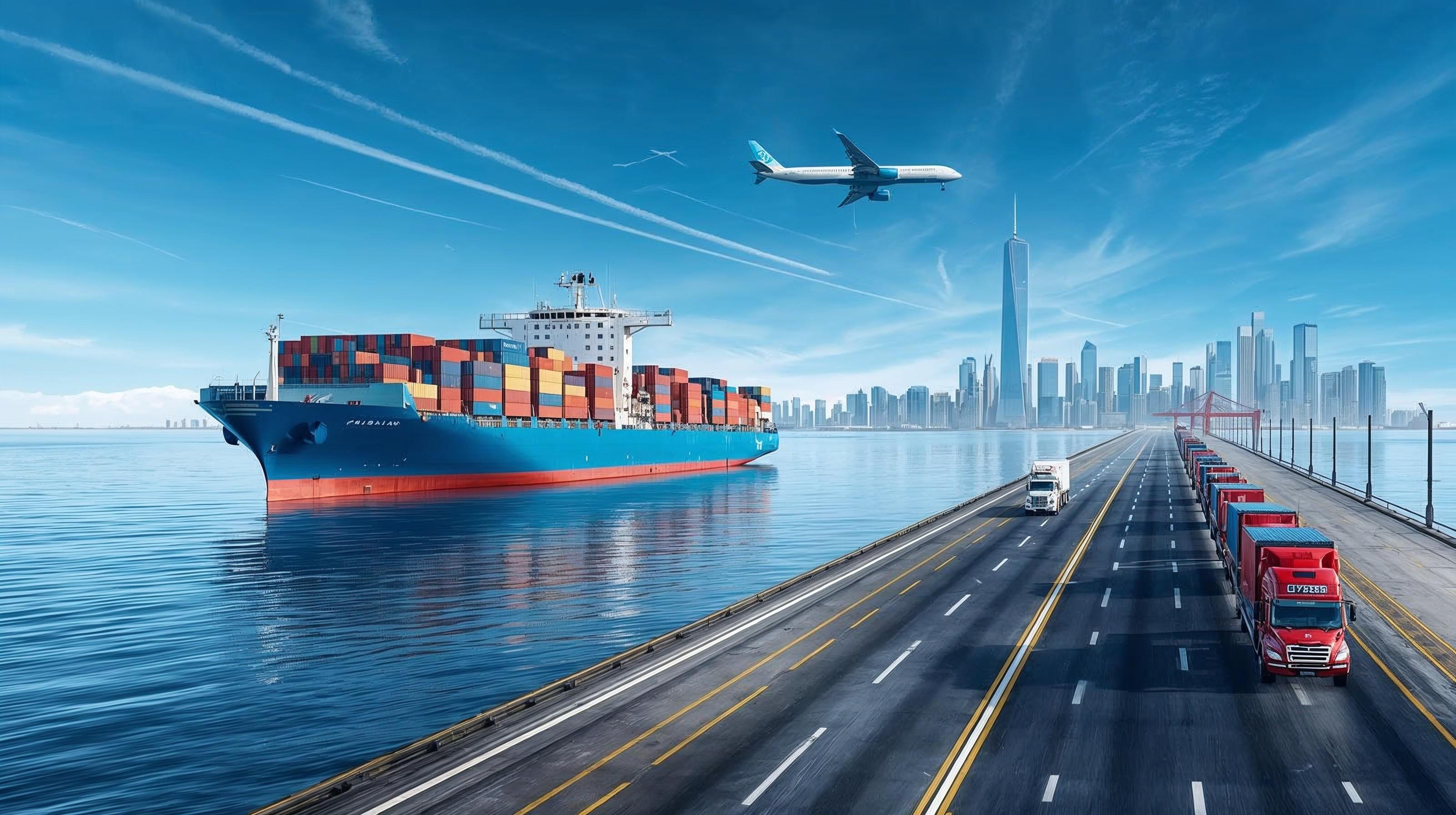 Affinity Logistics Limited - Professional Logistics & Supply Chain Solutions