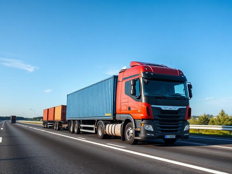 Affinity Logistics Limited - Professional Logistics & Supply Chain Solutions